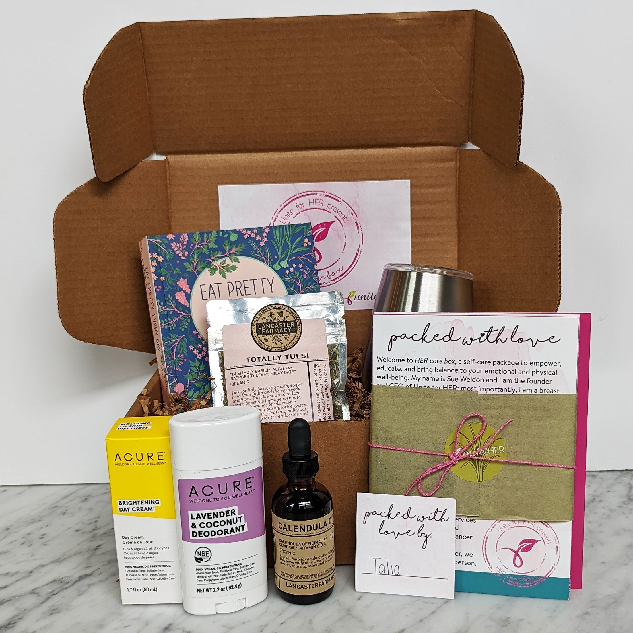 HER Care Box - Small – Unite for HER